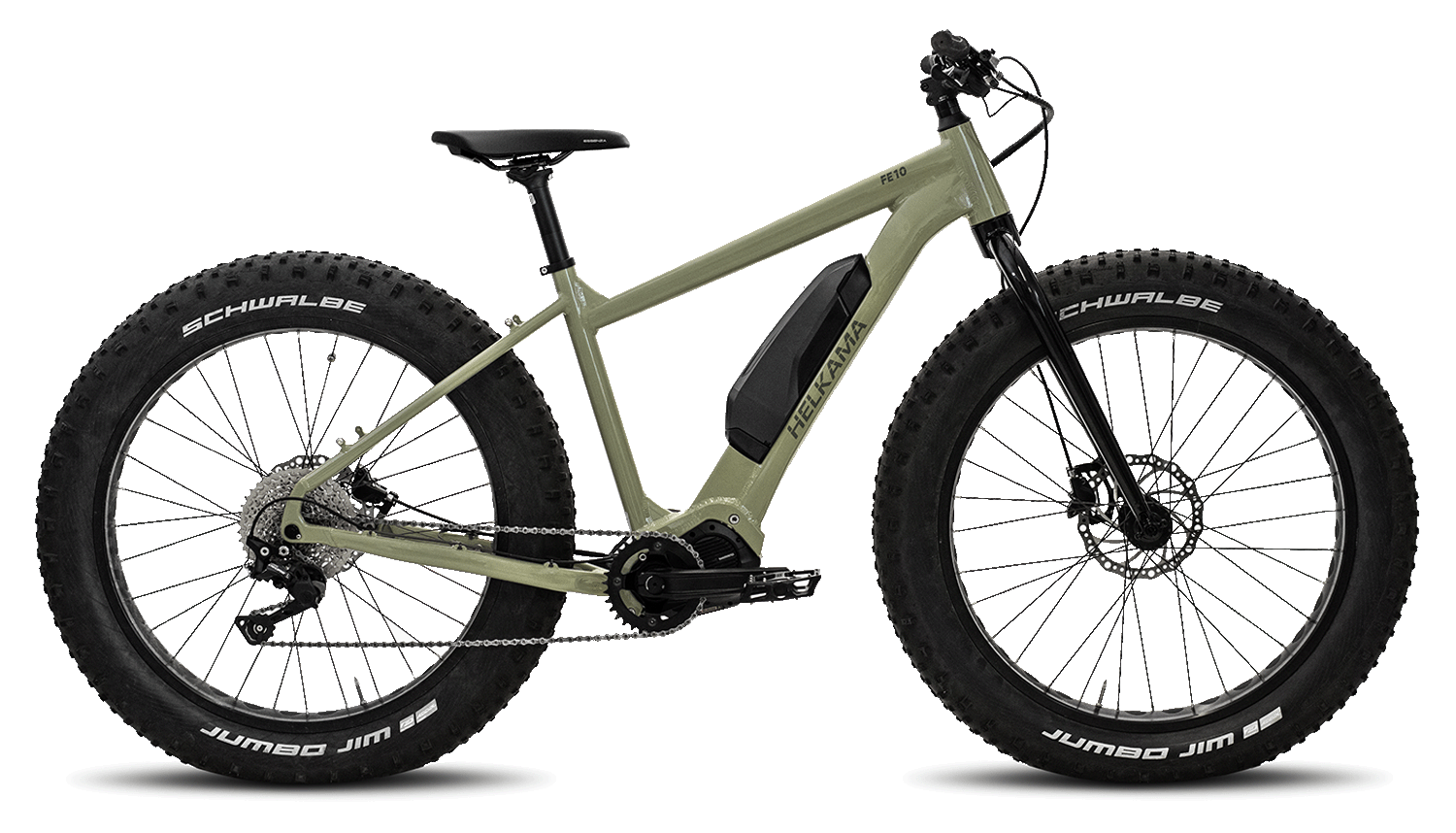 Helkama FE10 sähköpyörä